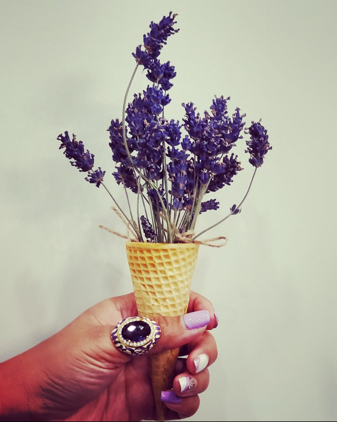 What's new – Glow with Lavender
